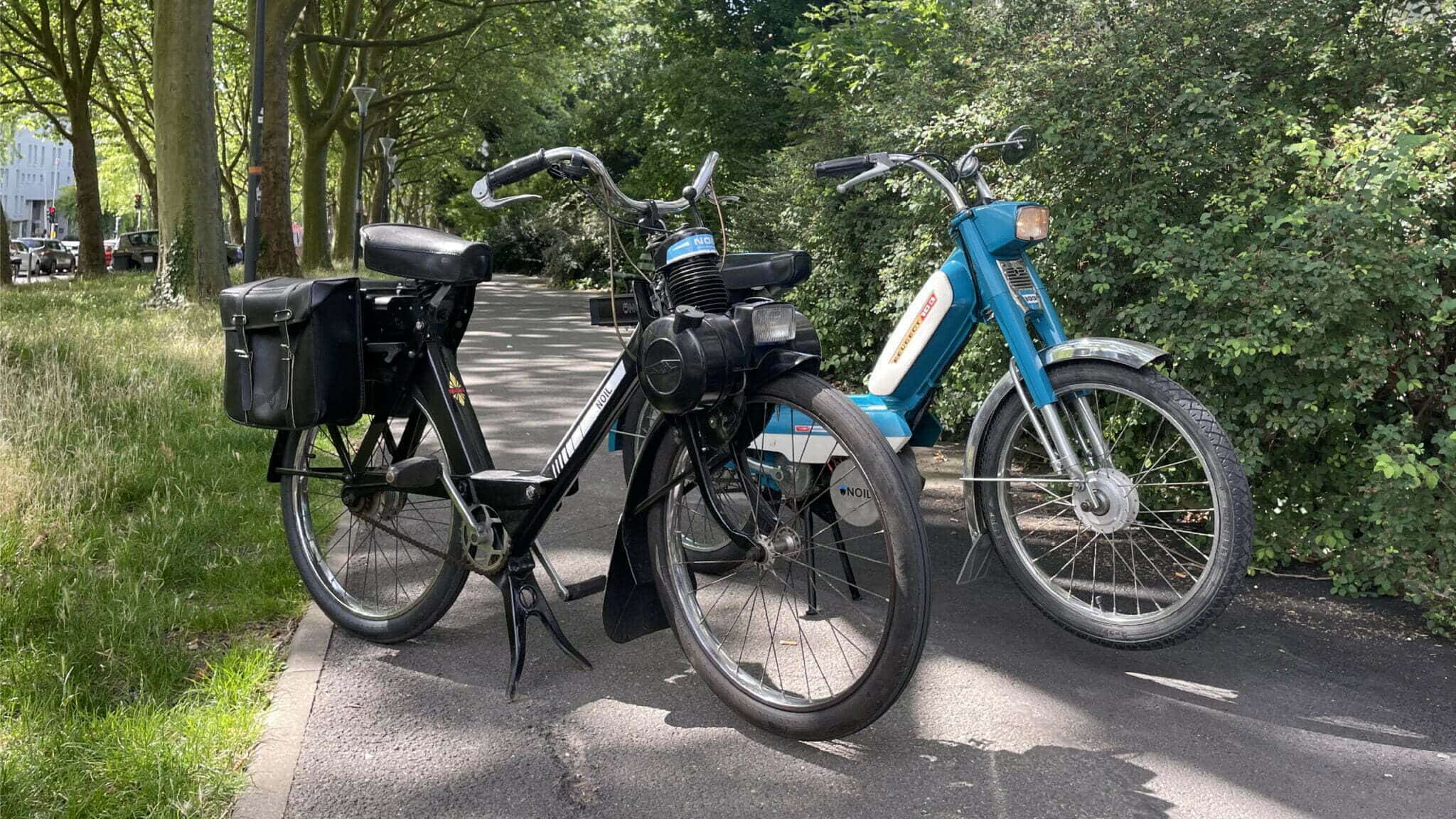 Comment immatriculer votre cyclomoteur/mobylette ? | NOIL