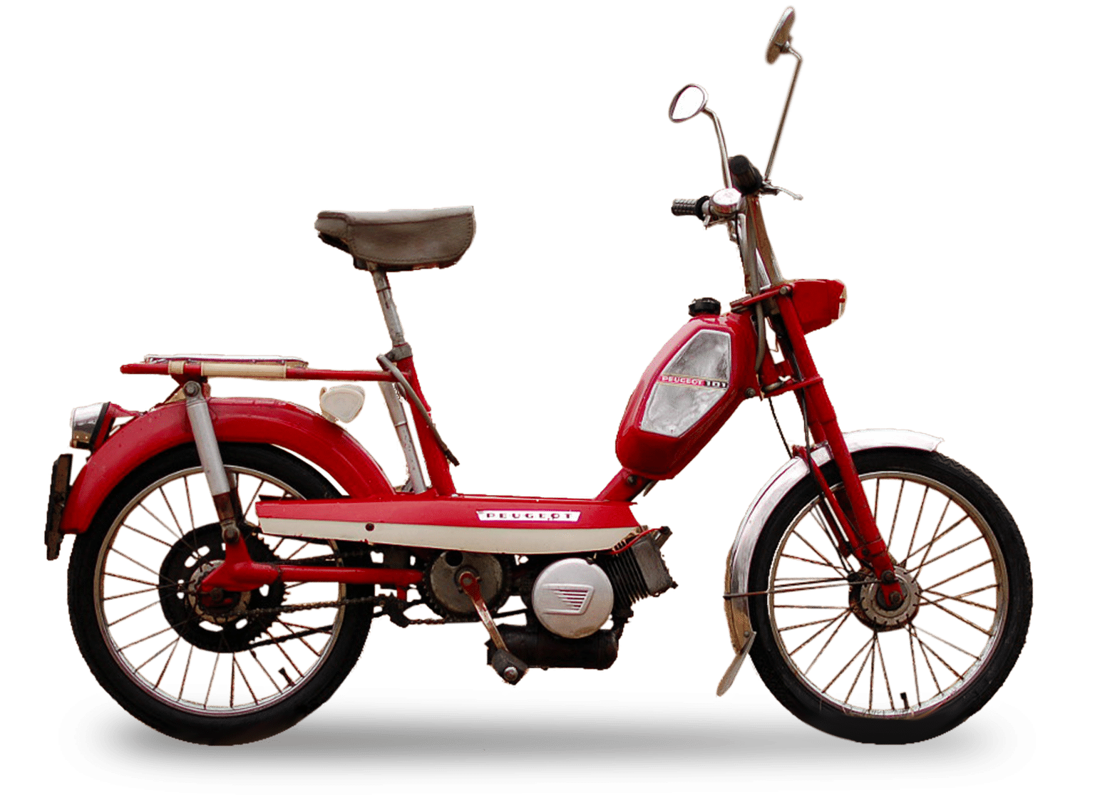 Découvrez l'histoire des mobylettes Peugeot : Focus sur le 103 | NOIL