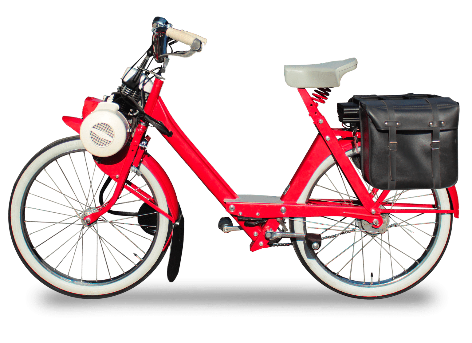 Solex 3800 Électrique ⚡️ | Solex 3800 Restauré & Électrifié | NOIL