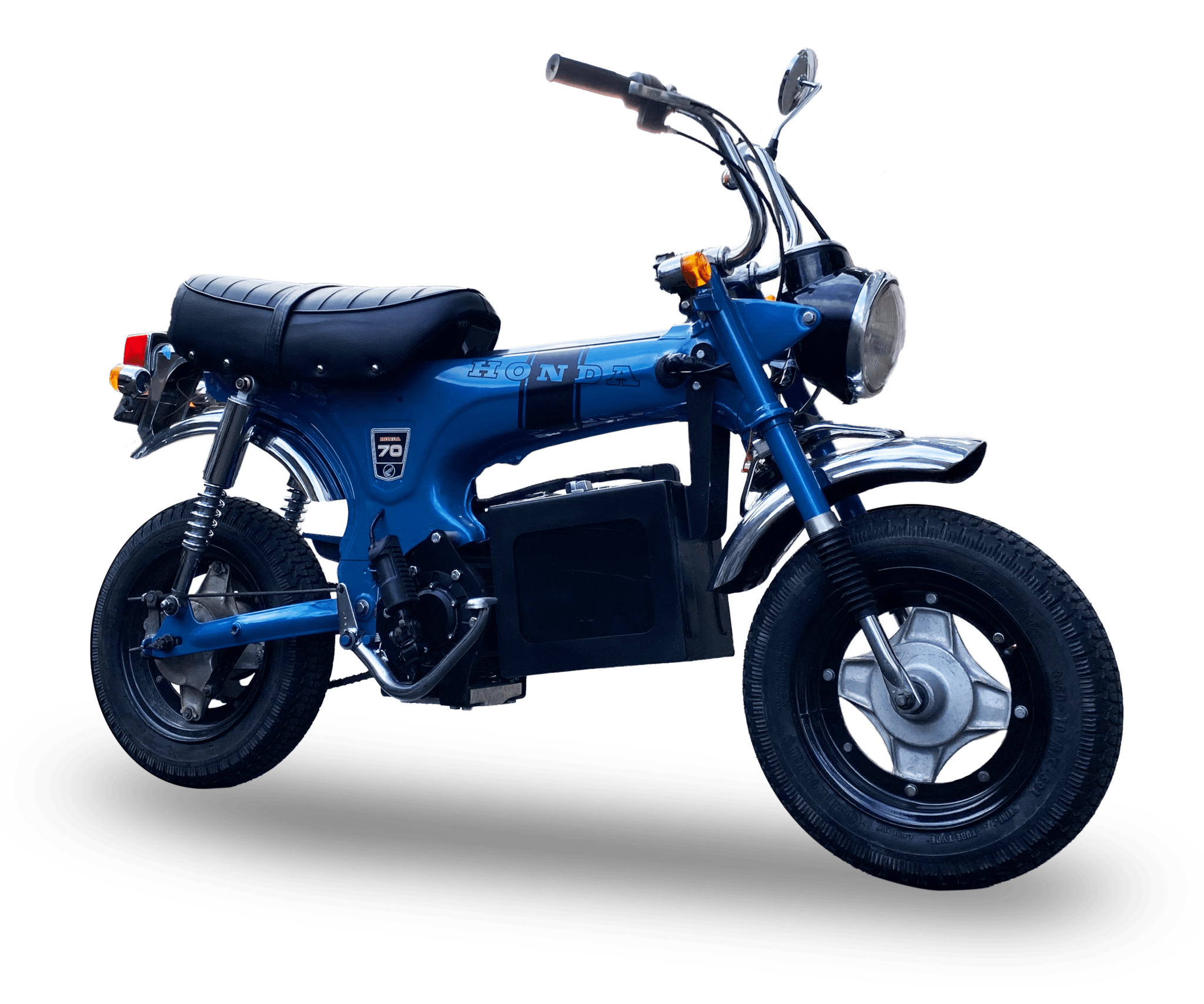 Honda Dax electrification kit 🔋 | Pre-order ⚡️ | NOIL