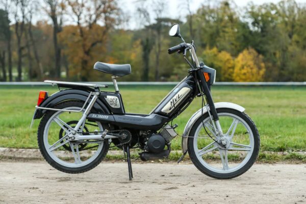 Découvrez l'histoire des mobylettes Peugeot : Focus sur le 103 | NOIL