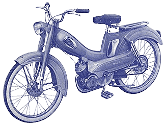 L'histoire des mobylettes Motobécane : Focus sur la Bleue & 51 | NOIL