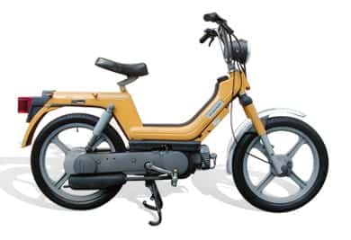 L'histoire des Piaggio Ciao | NOIL